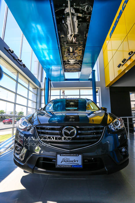 mazda mexicali,mexico | homify