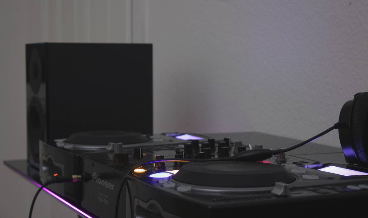 Detail des dj-pults | homify
