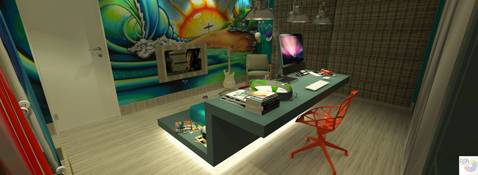 Quarto do adolescente | homify