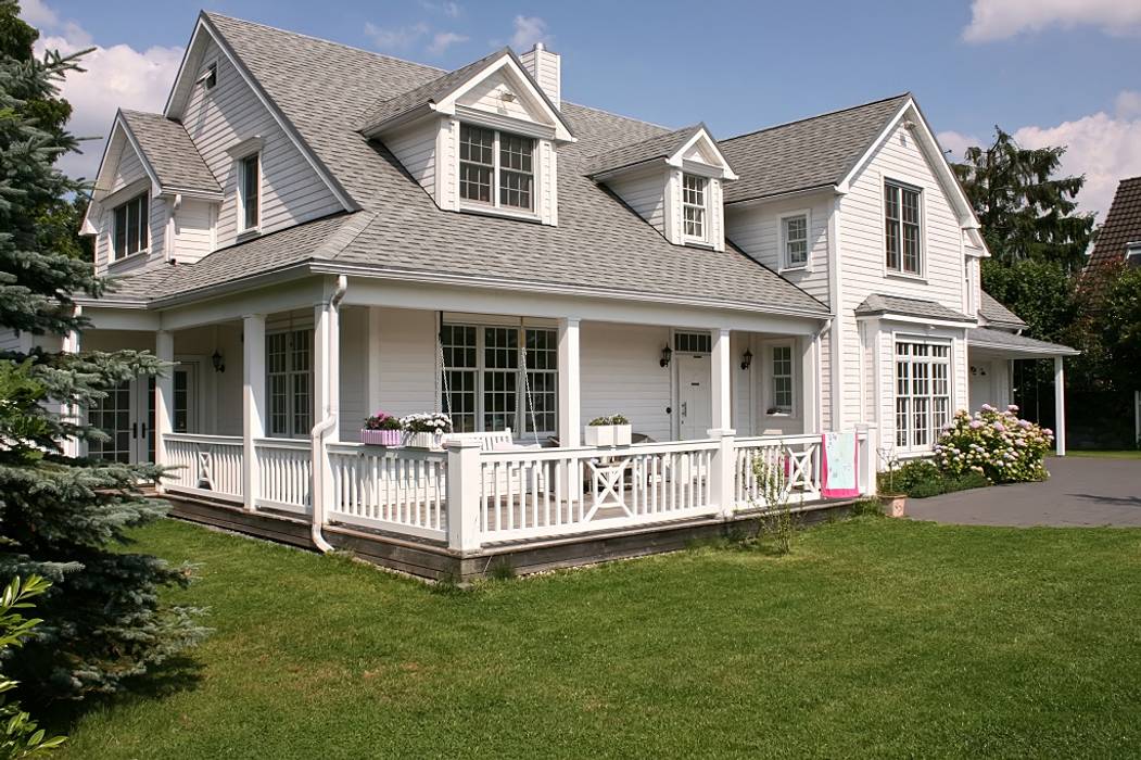 Open house front | homify