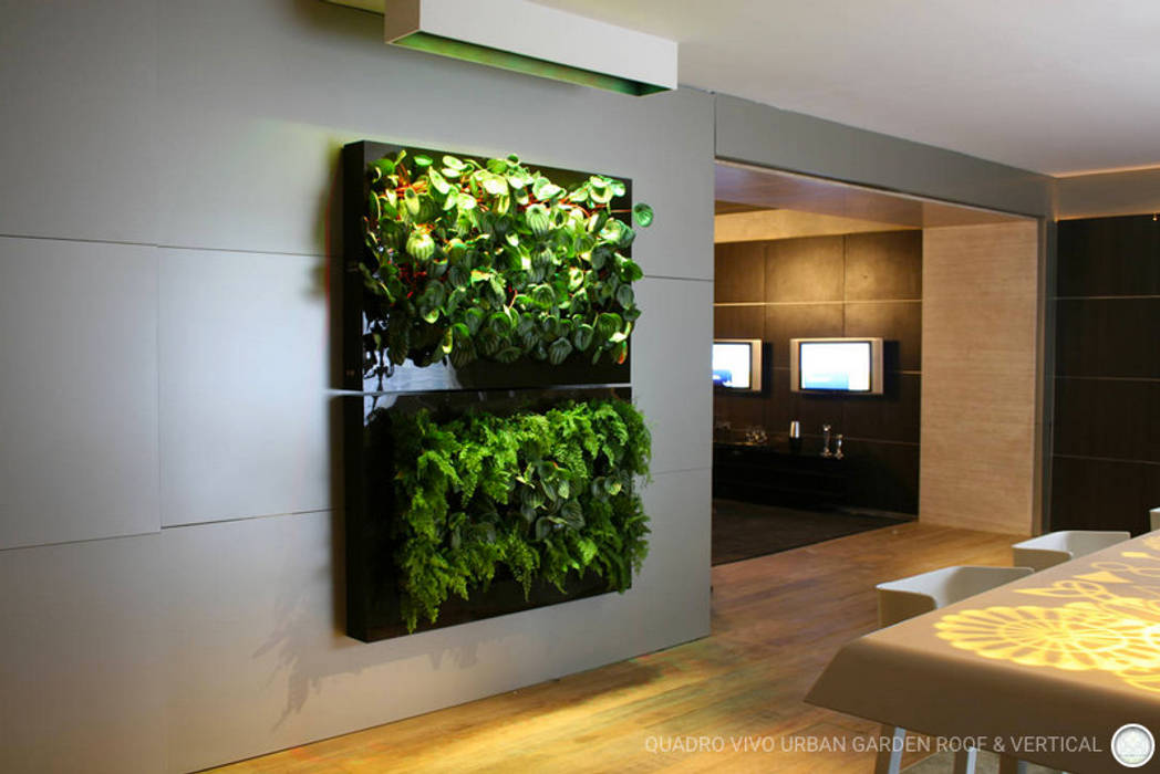 Parede verde | homify