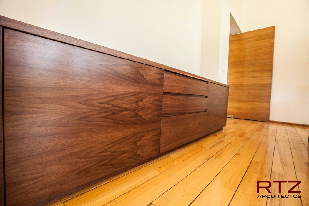 Trinchador para comedor en nogal | homify