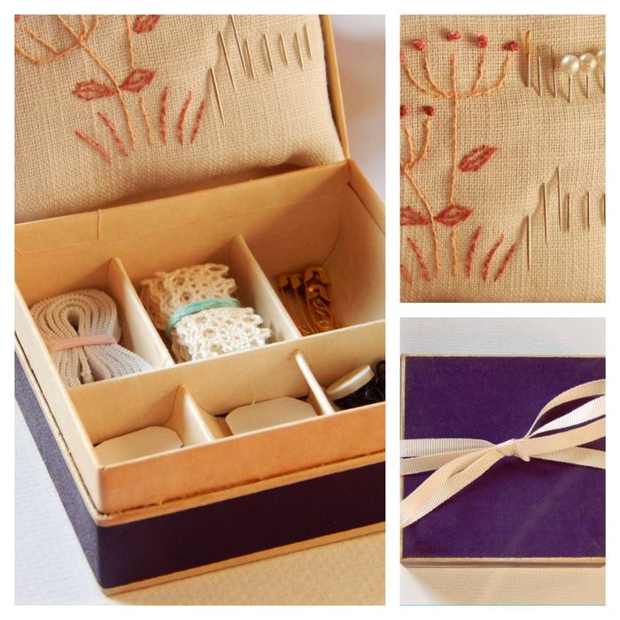 Mini costurero flora | homify