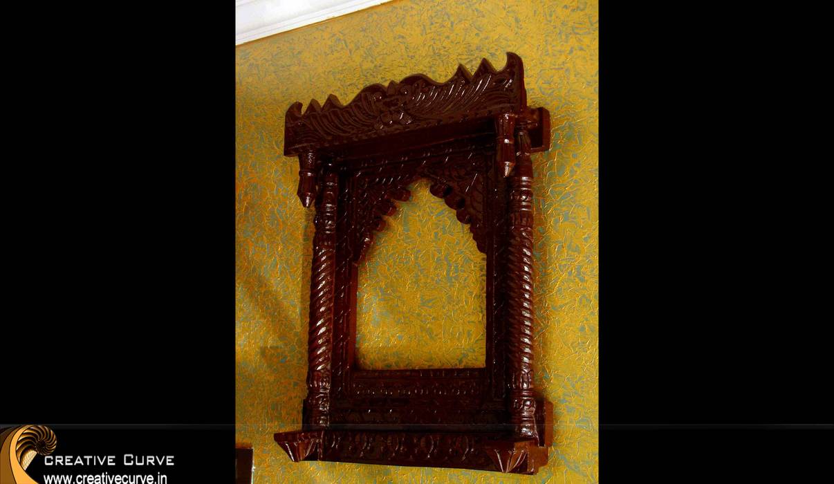 Traditional interior design, creative curve | homify