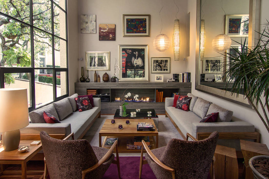 Salón casa jm | homify