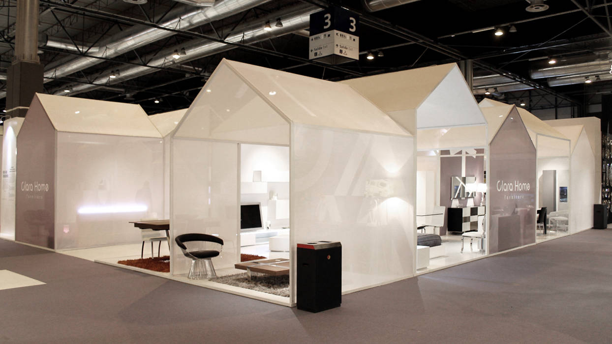 Stand clara home, exporthome 2015, porto ll stand clara home, intergift ...