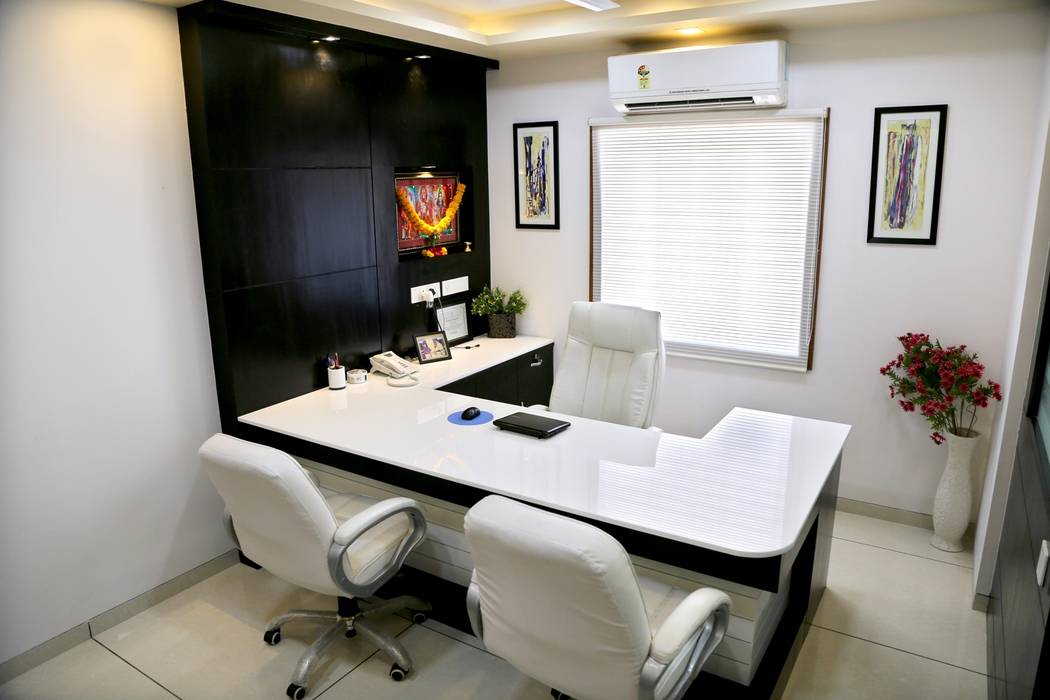 Director Cabin Homify