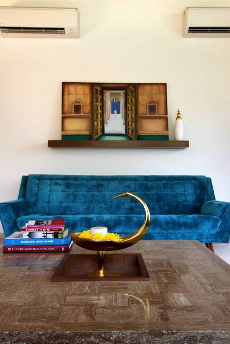 Mr.nailesh shah bungalow, p & d associates | homify