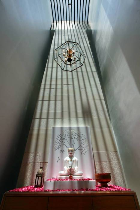 Mr.nailesh shah bungalow, p & d associates | homify