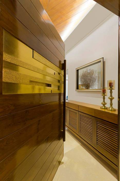 Mr.nailesh shah bungalow, p & d associates | homify