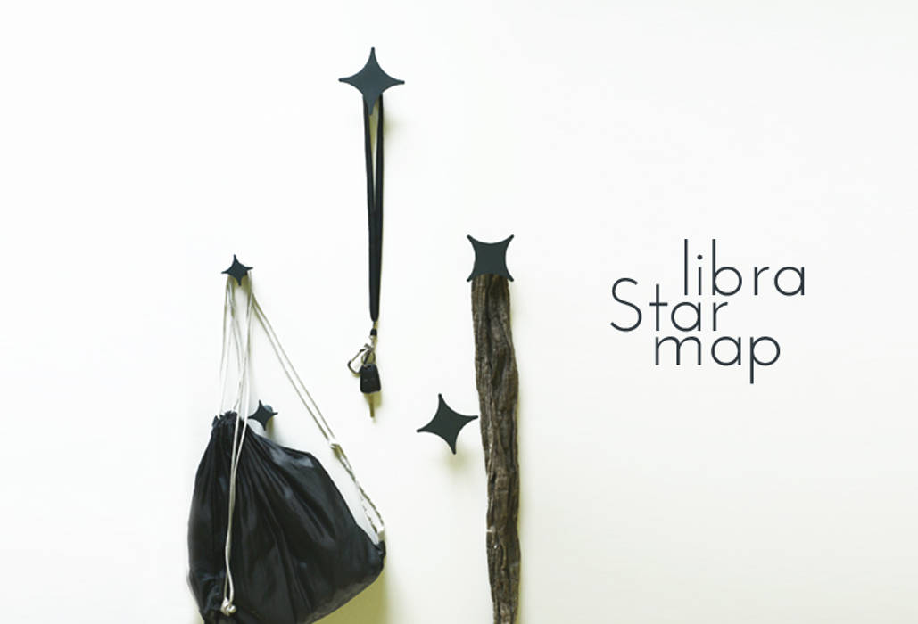 Strar map, krayms a&d | homify