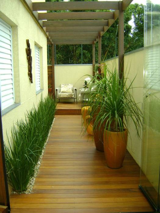 Paisagismo: varandas by mc3, mc3 arquitetura . paisagismo . interiores ... Paisagismo: varandas by mc3, mc3 arquitetura . paisagismo . interiores ...