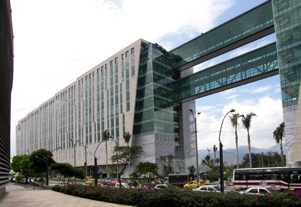 Sede principal bancolombia | homify