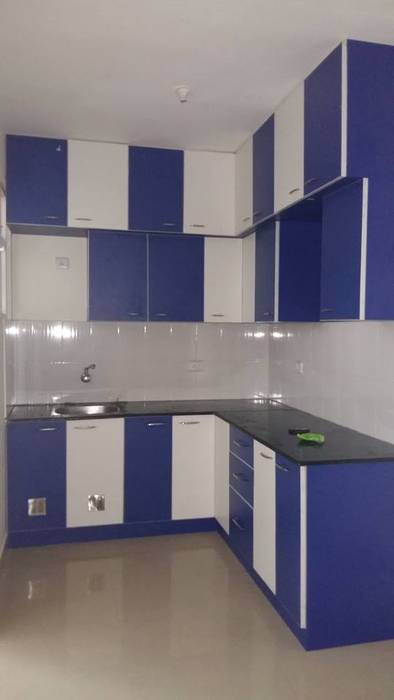 Kitchen designs, disha interior | homify