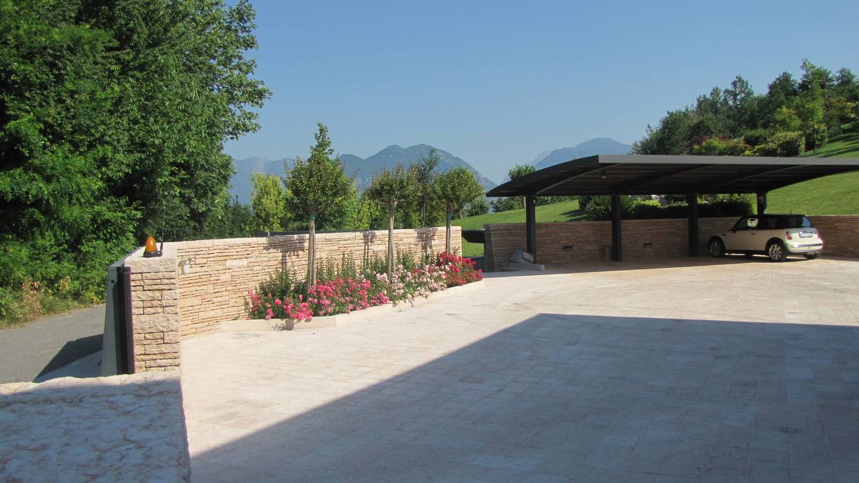 Posti auto coperti | homify