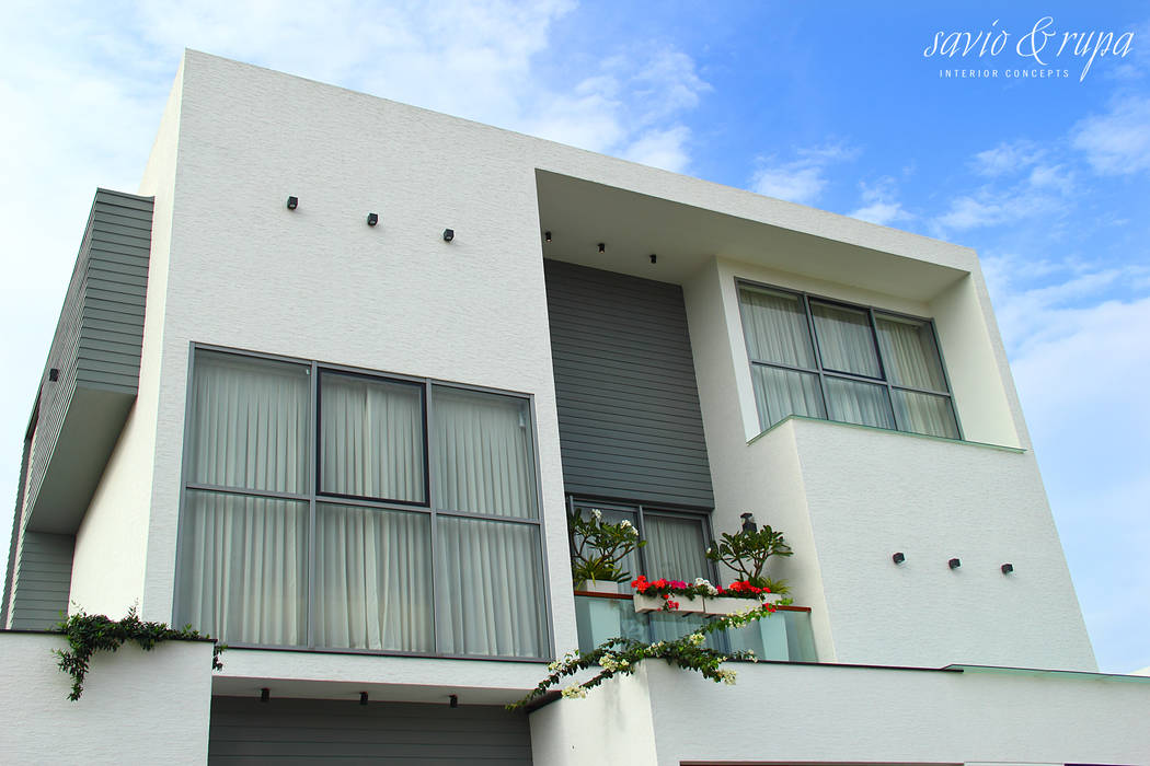 Outer elevation | homify