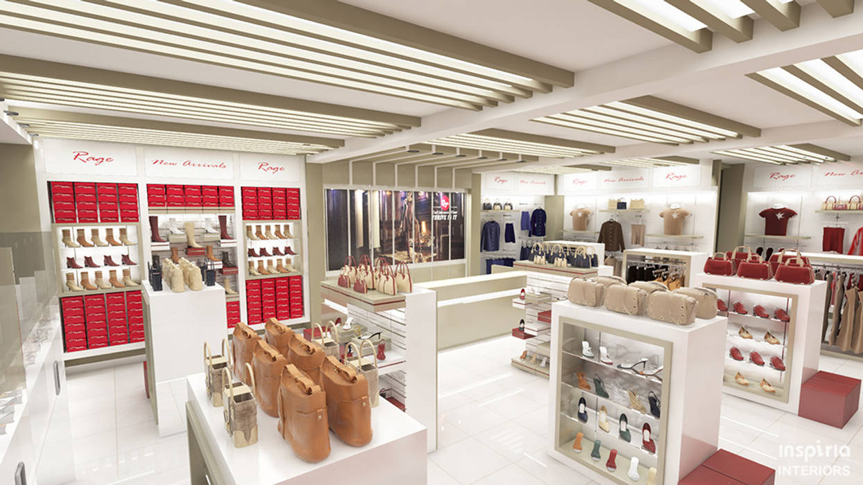 Rage store, south africa | homify