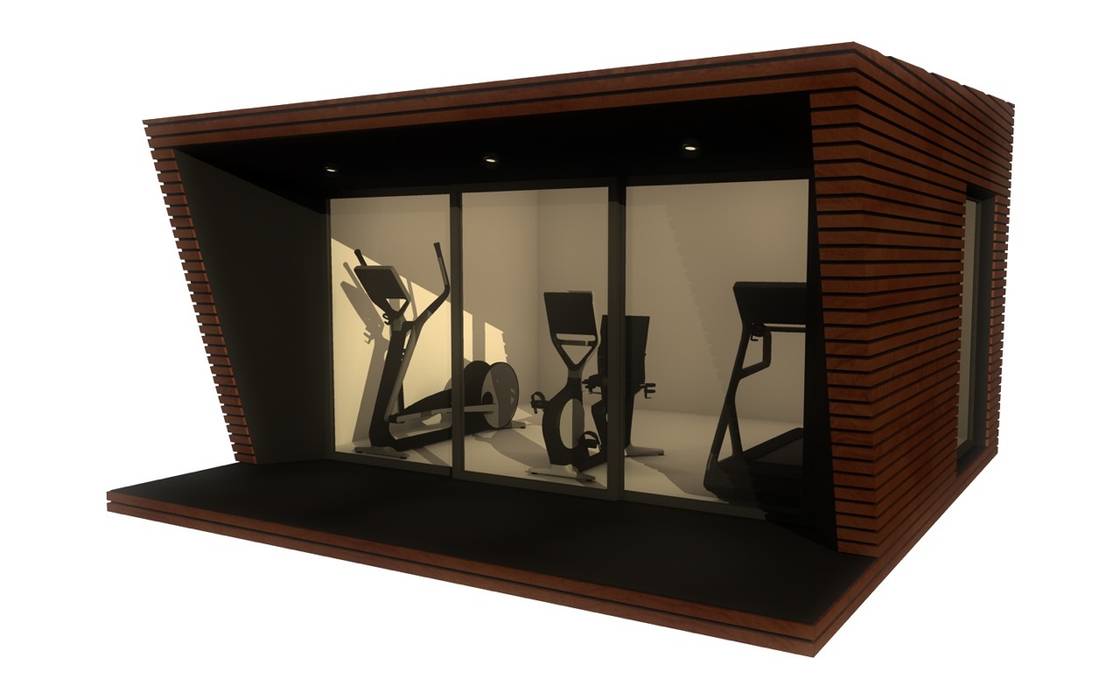 Le fitness cube | homify
