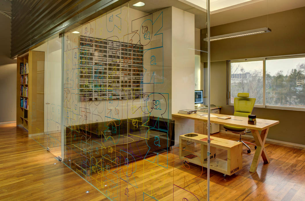 Rima oficinas – rima arquitectura | homify