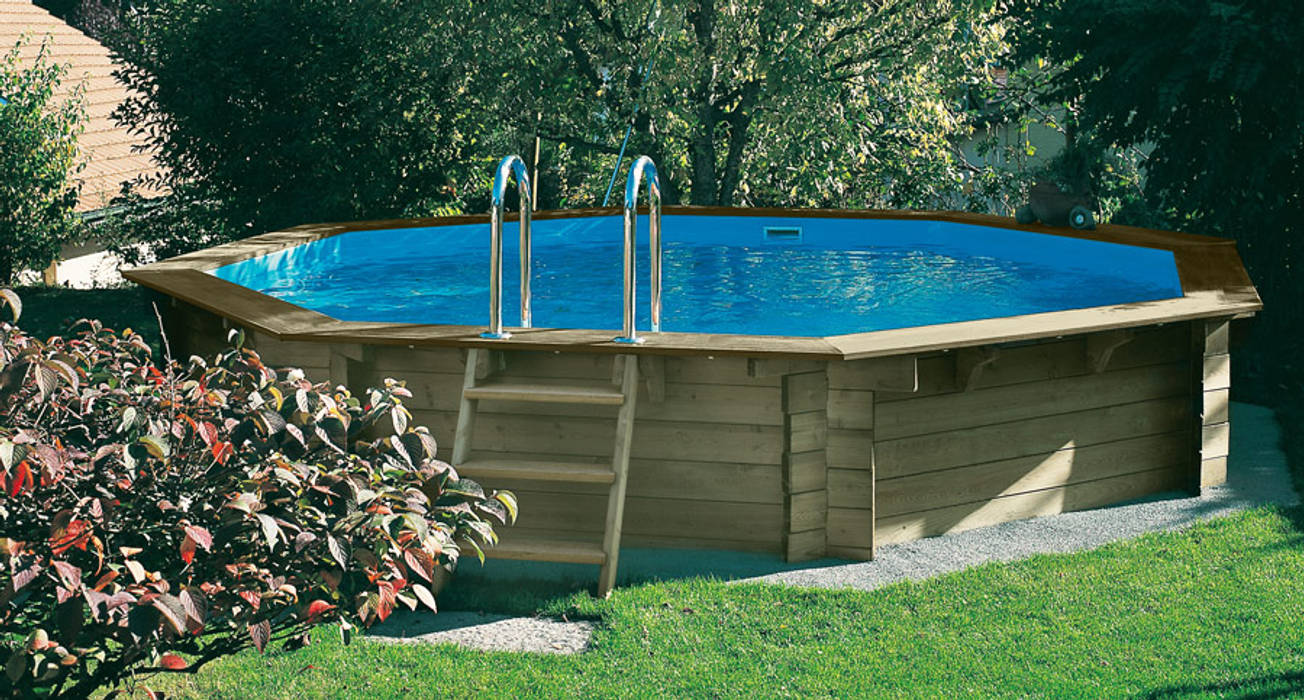 Holzpool Nosy Be 5 11 X 1 20 M Oogarden Pool Homify Holzpool Nosy Be 5 11 X 1 20 M Oogarden Pool Homify