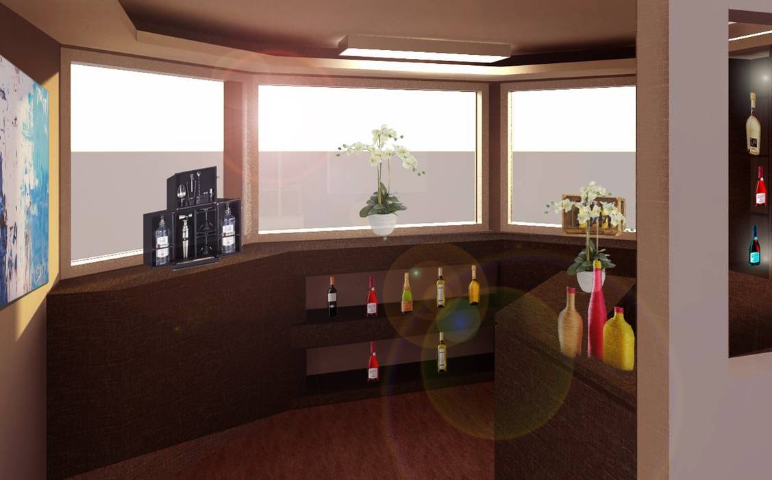 Bar familiar. | homify