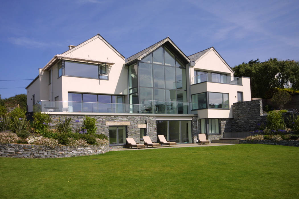Replacement dwelling in trebetherick cornwall by arco2 | homify