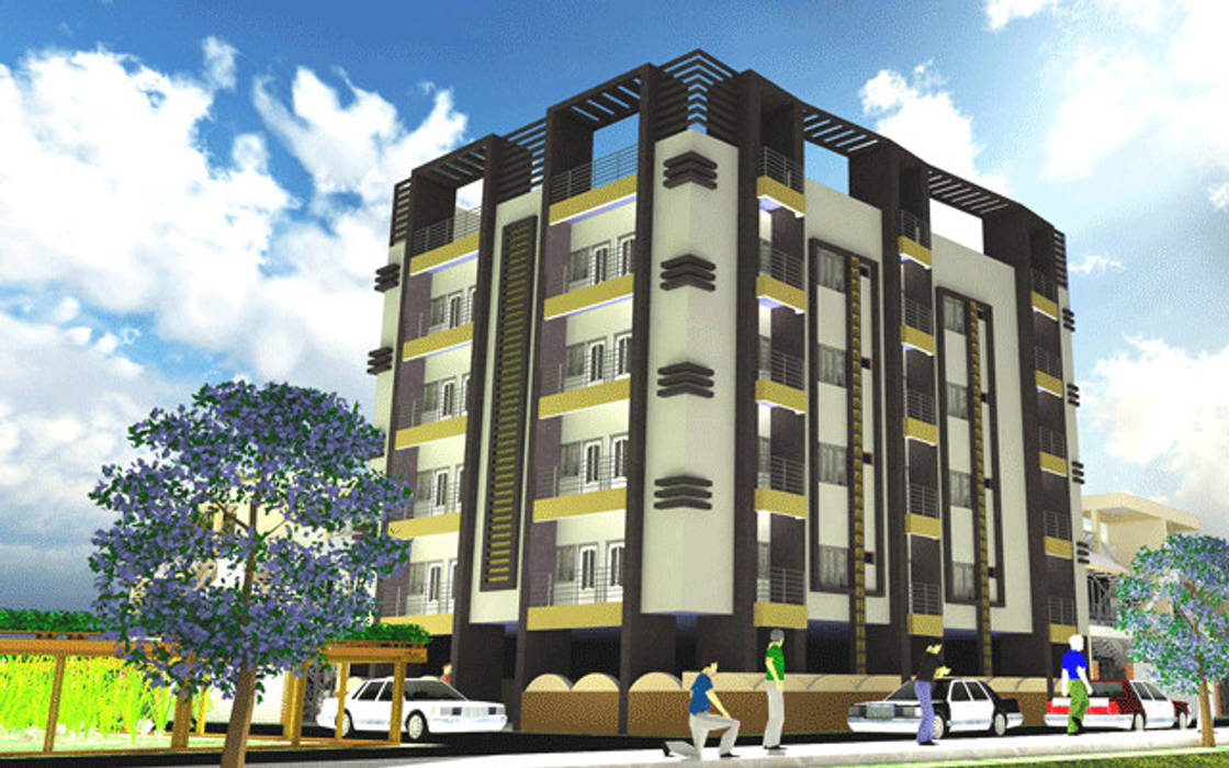 Architectural designs design square | homify