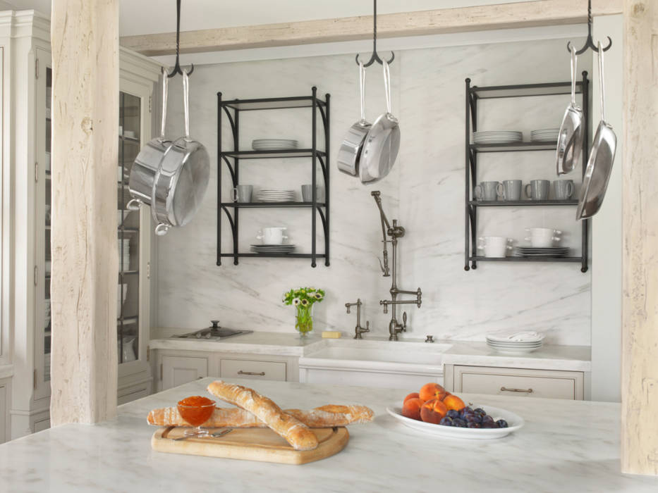 High rise renaissance, brooksberry & associates kitchens and baths | homify