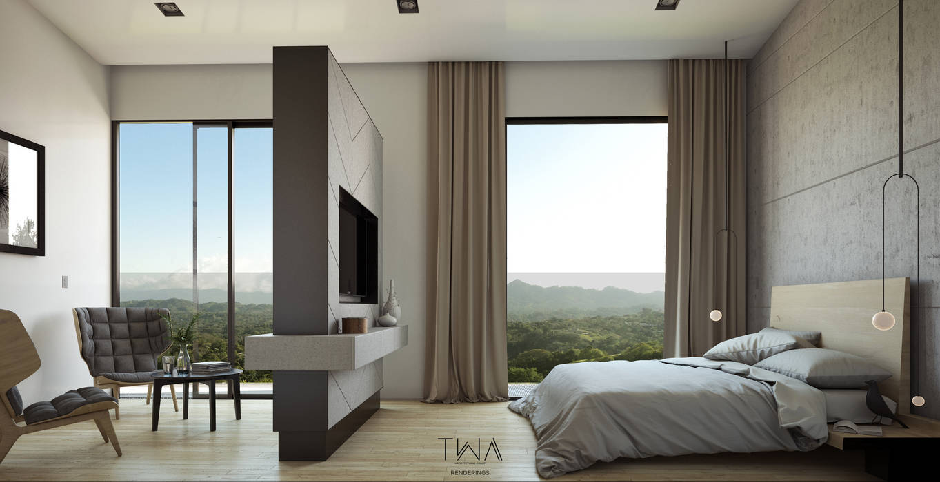 Recámara principal | homify