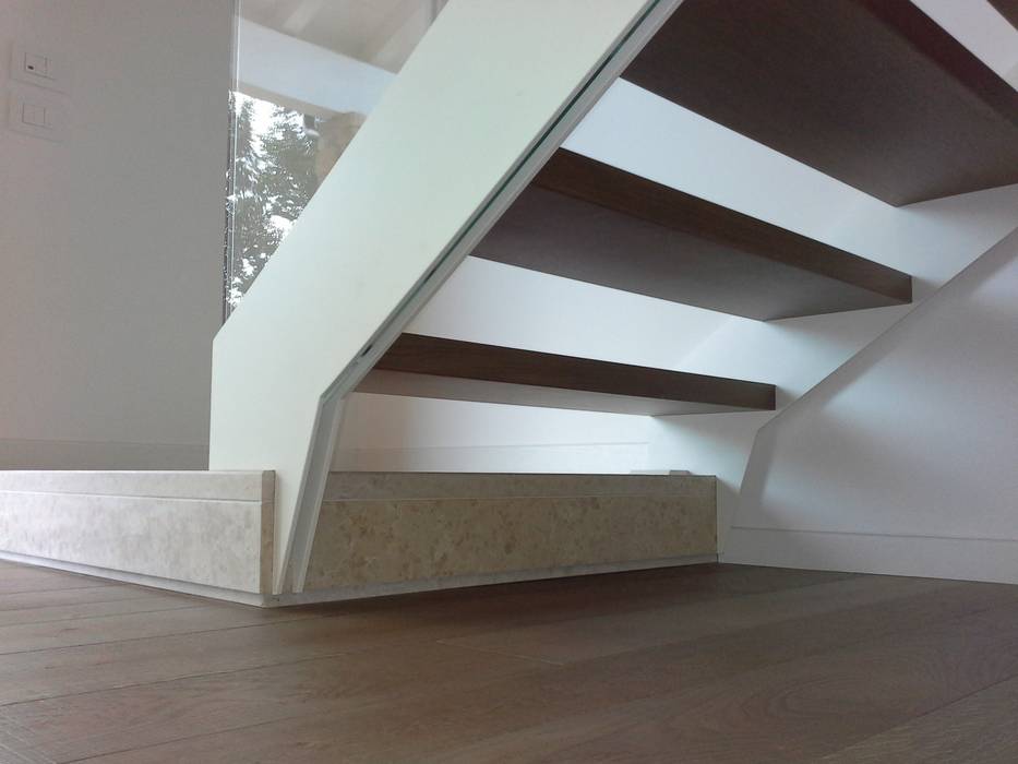 Scala con doppio cosciale | homify