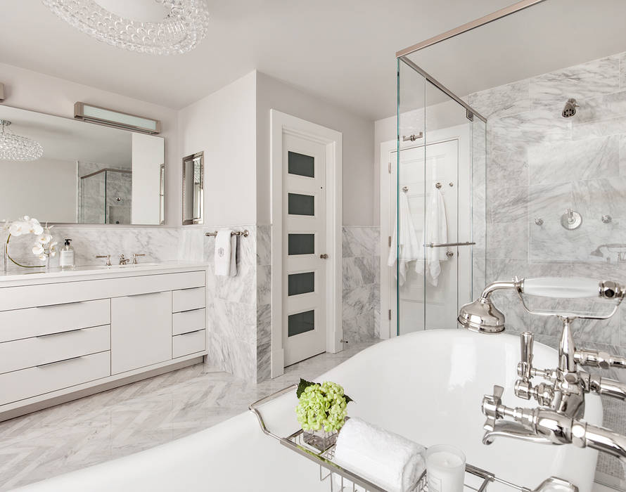 Master bath | homify