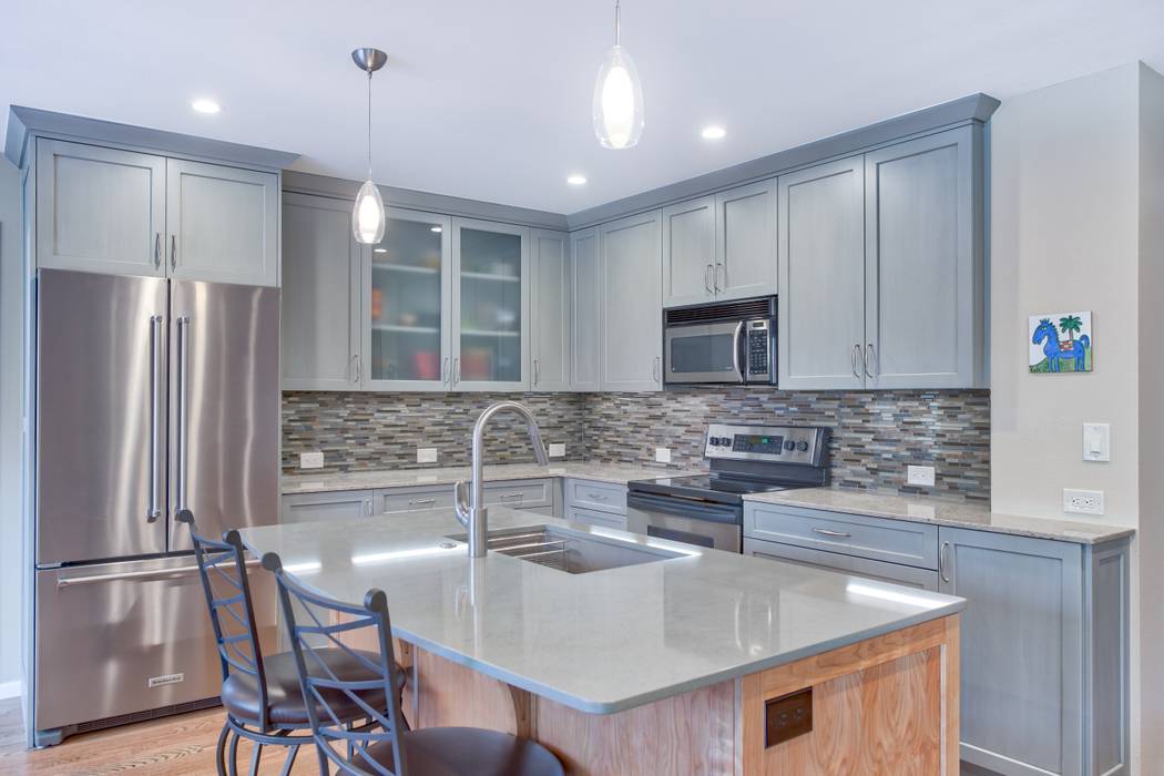 Homestead ii kitchen and living room, studio design llc | homify