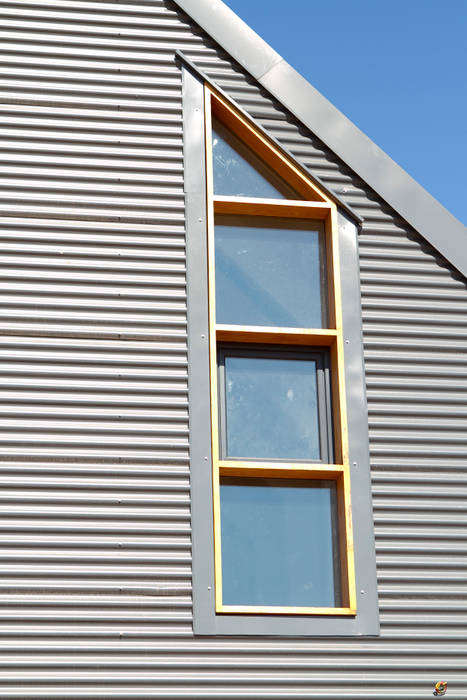 Barn house—barn window | homify