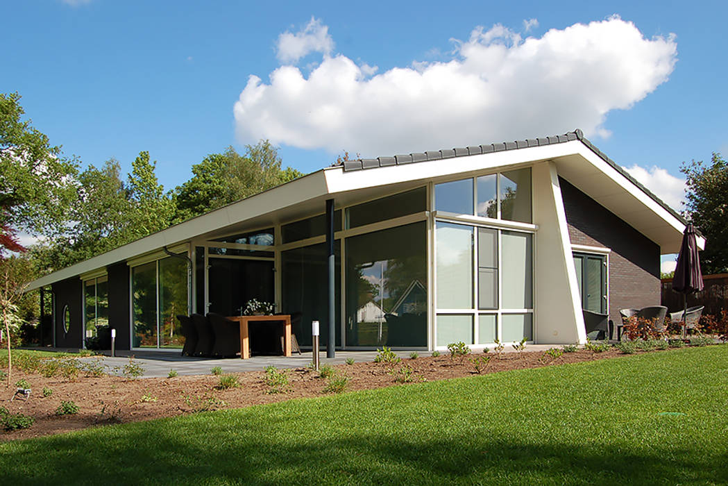 Woonhuis oranjewoud, sipma architecten | homify