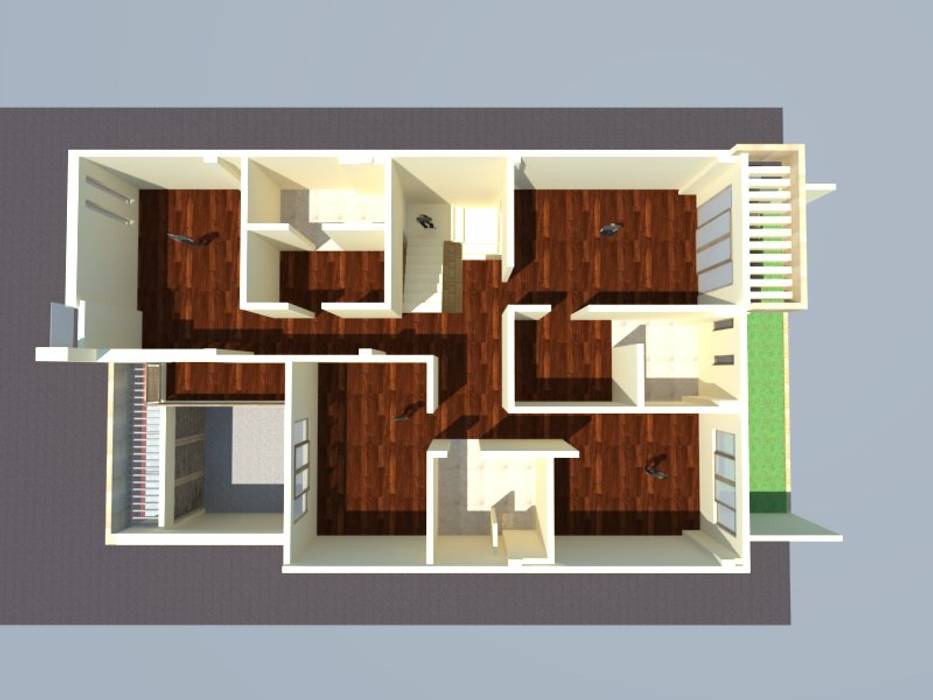 Segundo nivel | homify