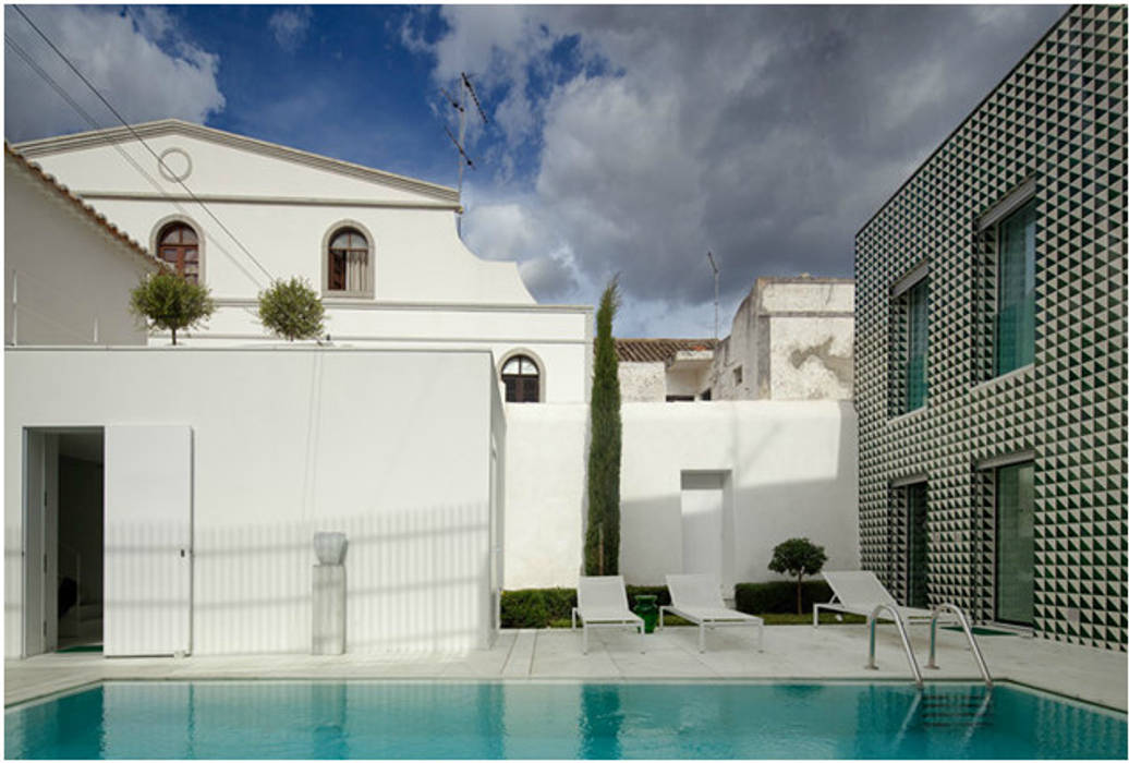 Projecto com arq. juan trindade, sant'anna | homify Projecto com arq. juan trindade, sant'anna | homify