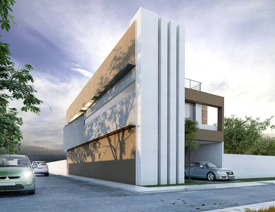 Fachada lateral | homify