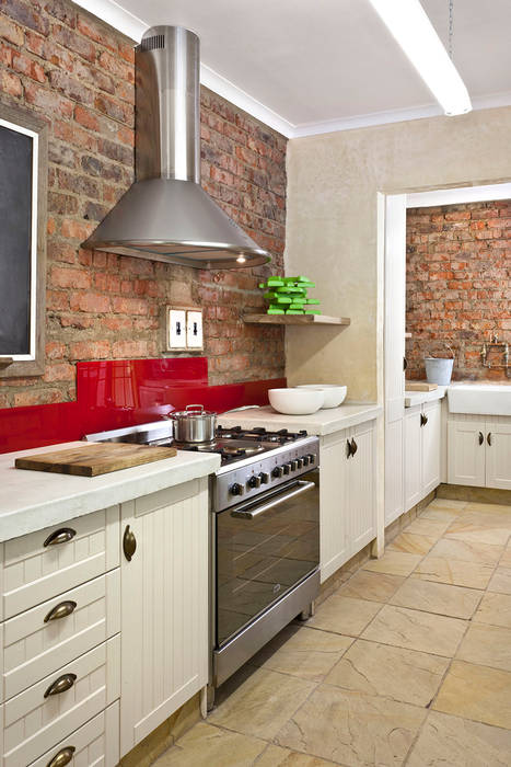 Renovated cooking area | homify