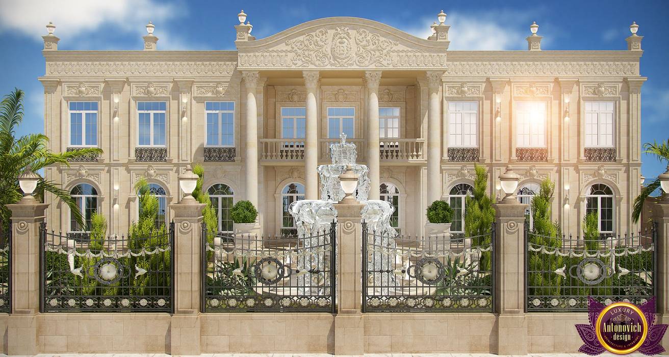 Architectural design of katrina antonovich, luxury antonovich design ...