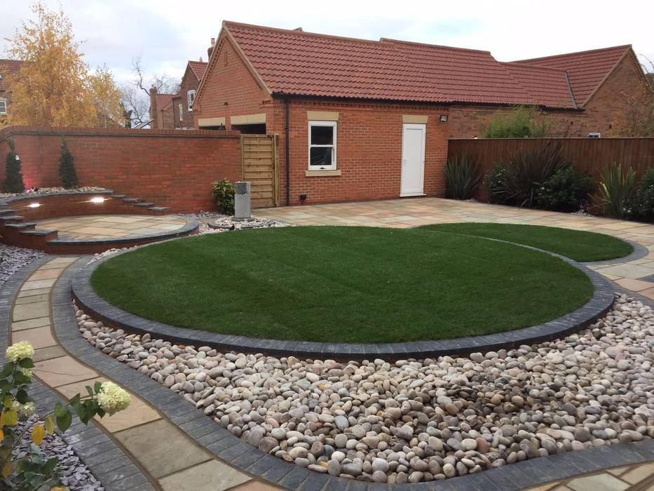 Mixed landscaping scheme, alan browne landscaping since 1978 | homify