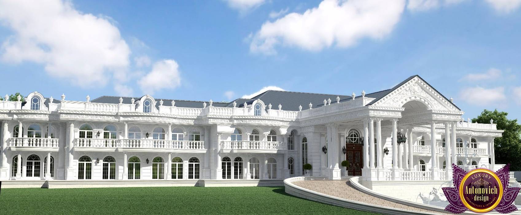 The best exteriors design of architect katrina antonovich, luxury ...