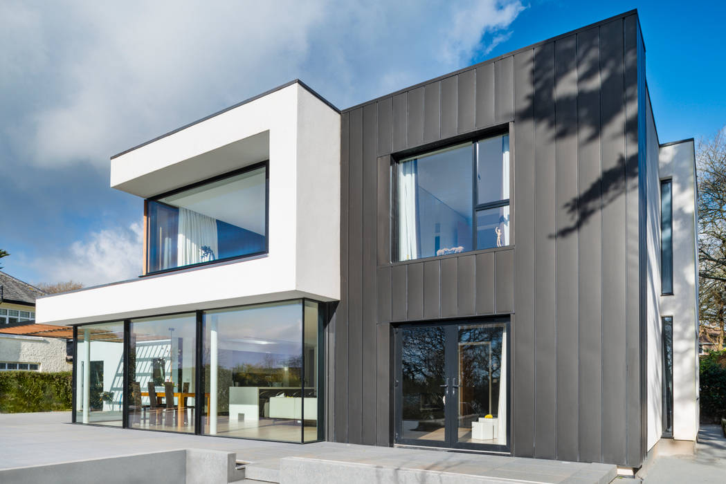 White oaks zinc cladding | homify