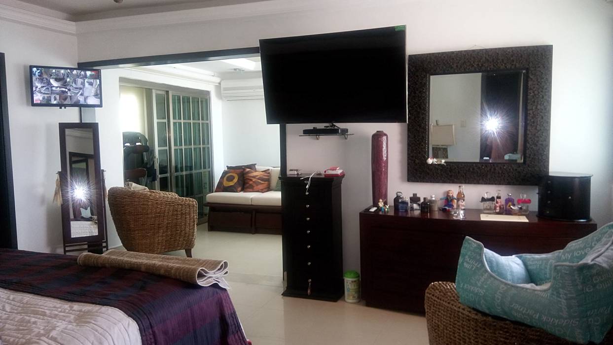 Remodelacion recamara , spazio3design | homify