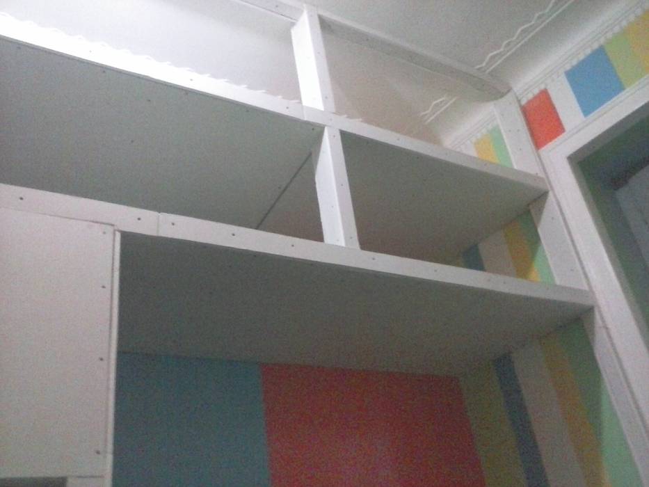 Guarda fato em pladur | homify