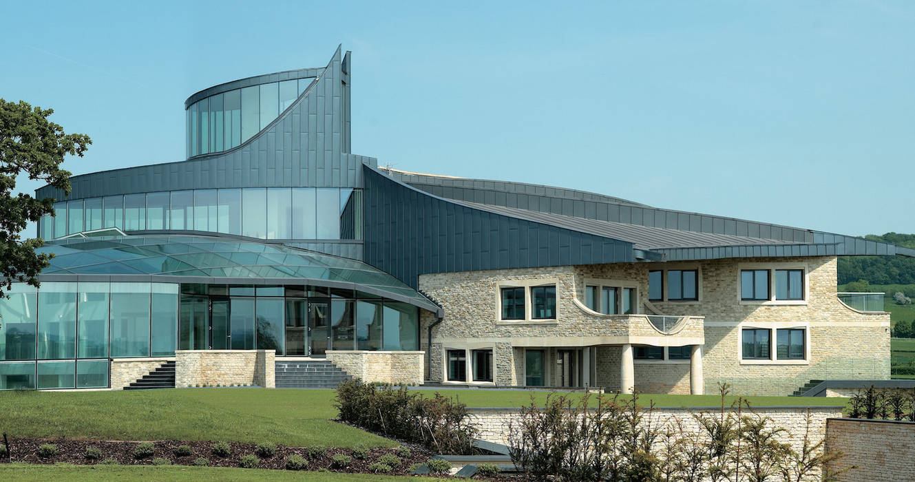 Swinhay house, austin design works | homify