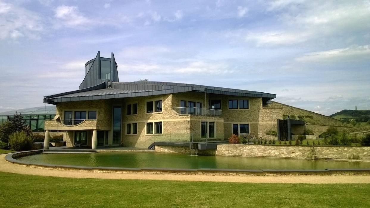 Swinhay house, austin design works | homify