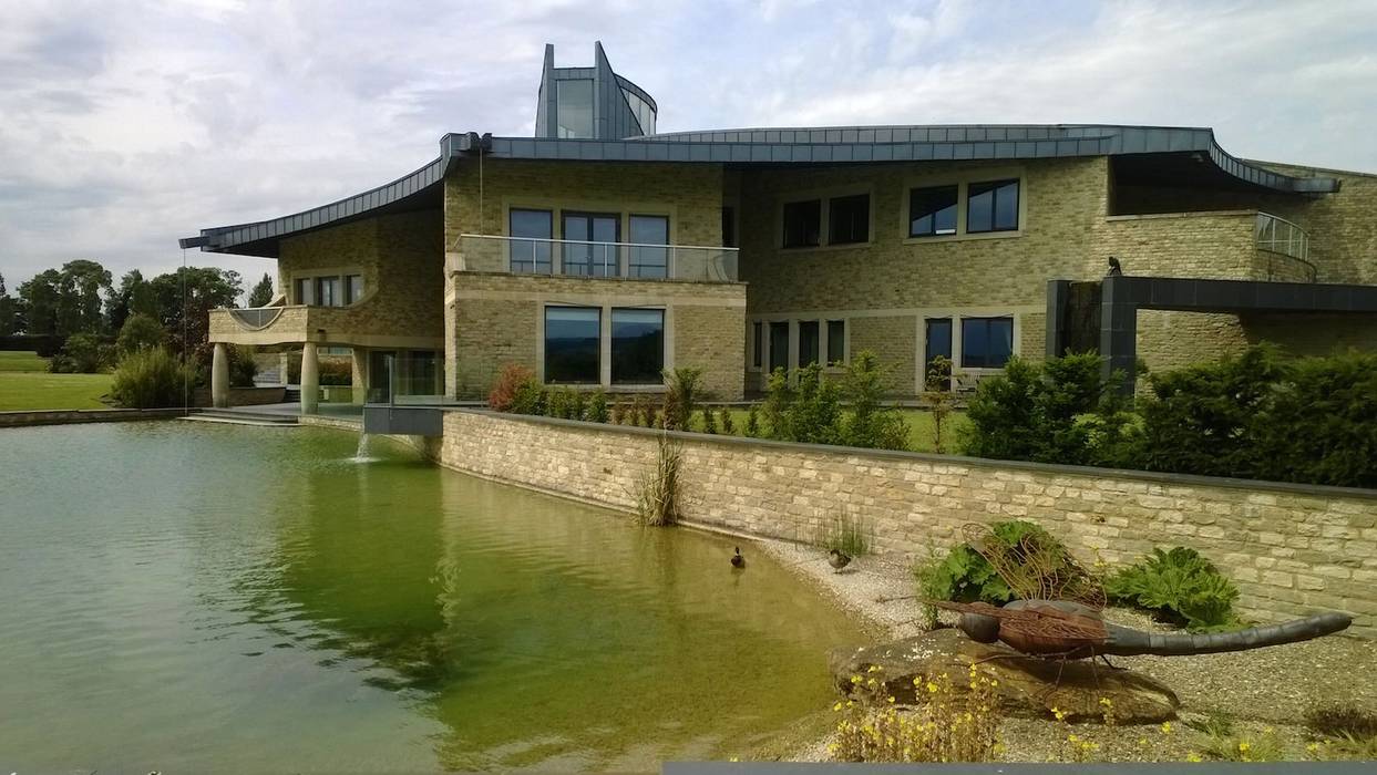 Swinhay house, austin design works | homify