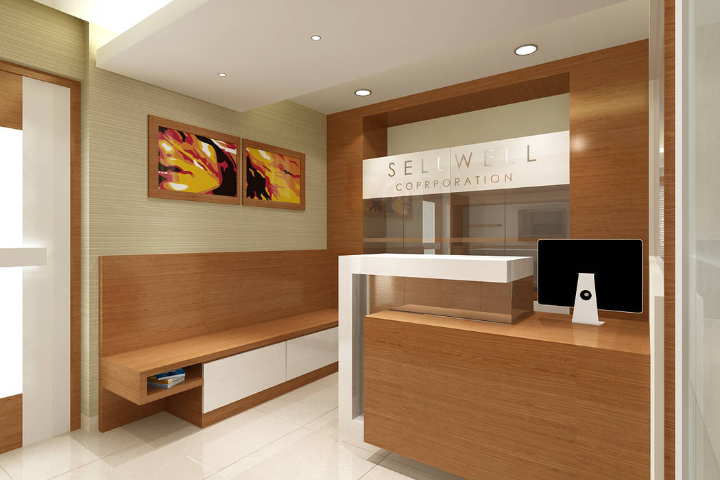 Reception & waiting area | homify