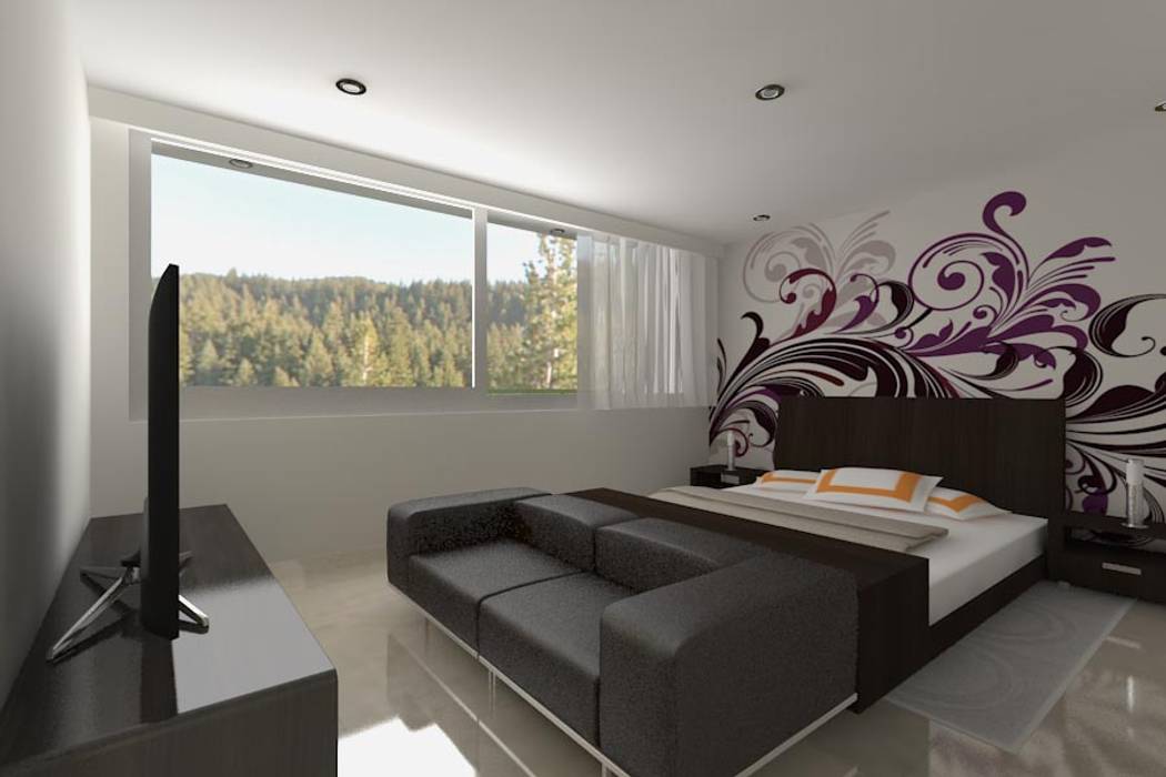 Recamara principal | homify