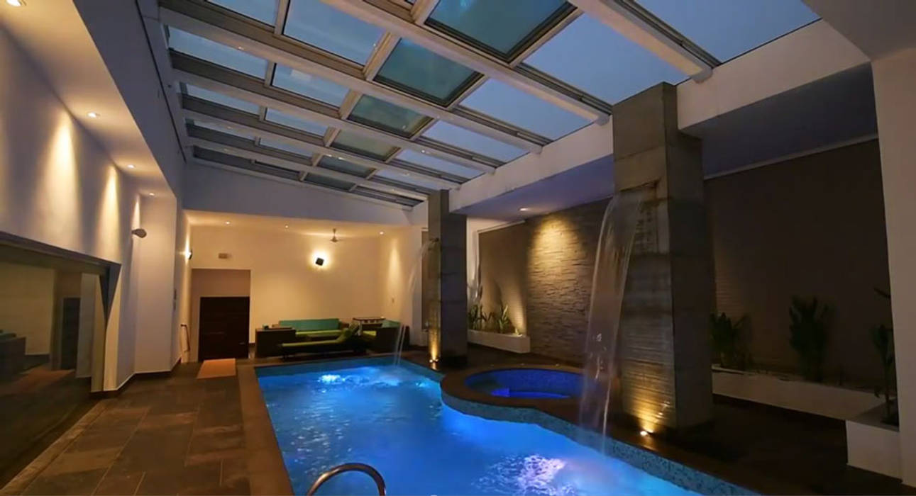 Techo retráctil automático en nueva delhi – india | homify